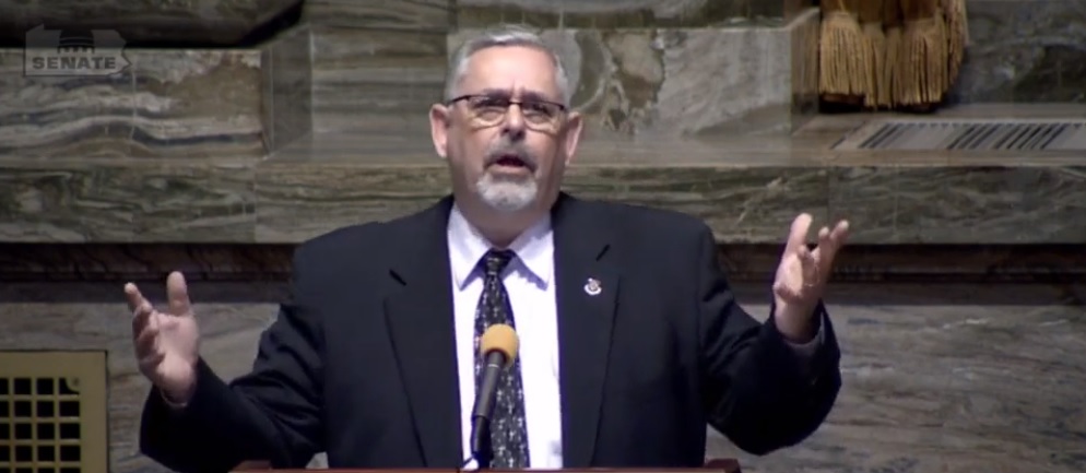 Preamble display bills introduced in state Senate | News, Sports, Jobs ...